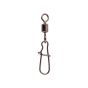 Mustad Demon Power Rolling Swivel with Duo Lock Snap