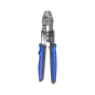 Mustad Stainless Steel 10" Crimping Tool