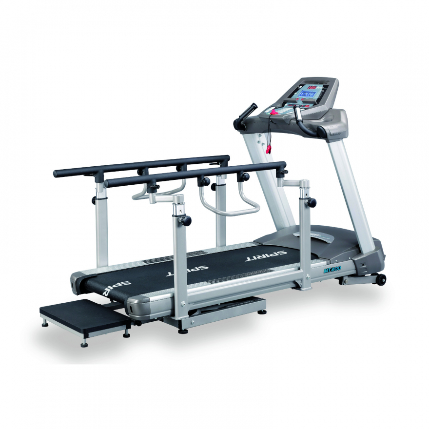 Spirit Fitness Commercial Equipment