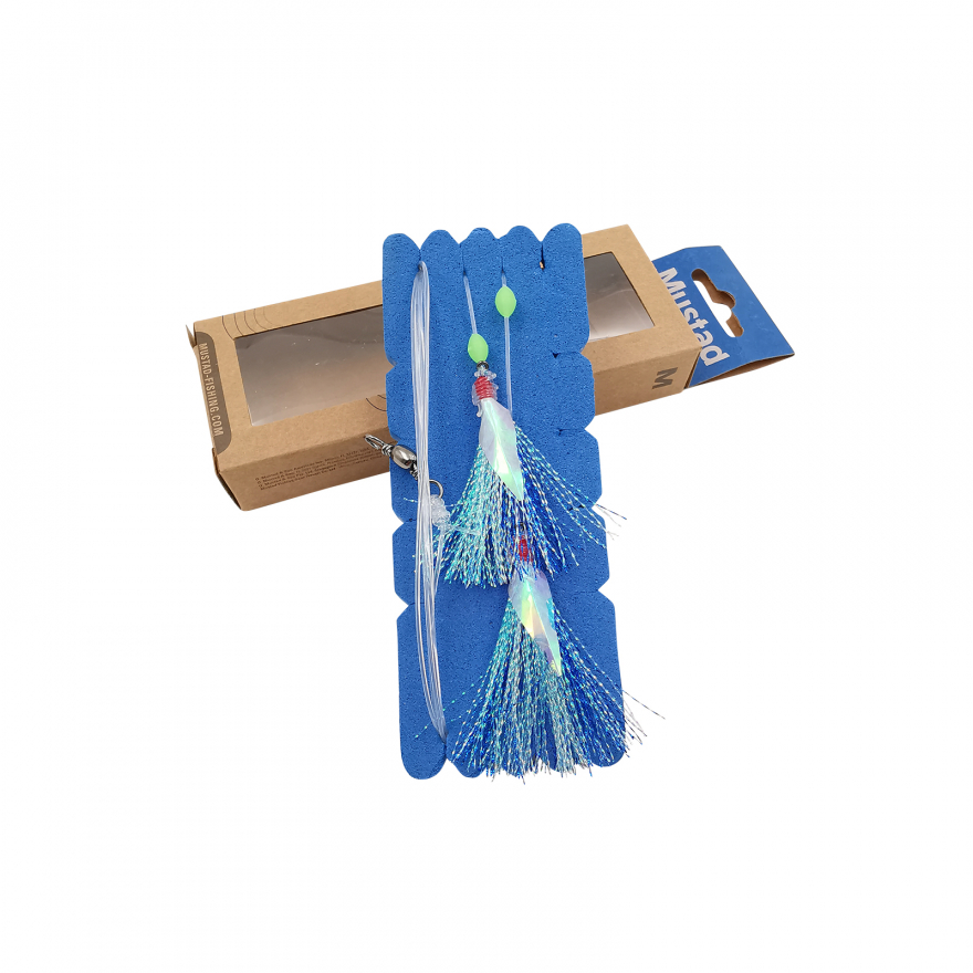 Mustad Rigs - Mustad