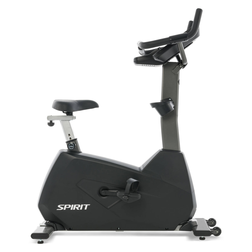 Spirit CU800+ Upright Bike