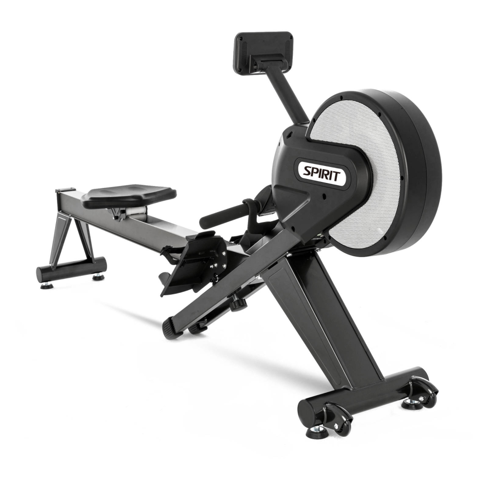 Spirit CRW800+ Rowing Machine