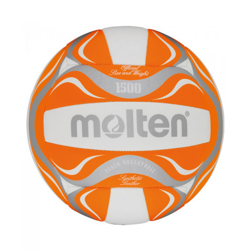 Molten BV1500-OR Beach Volleyball