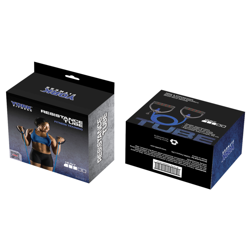 York Adjustable Resistance Tube